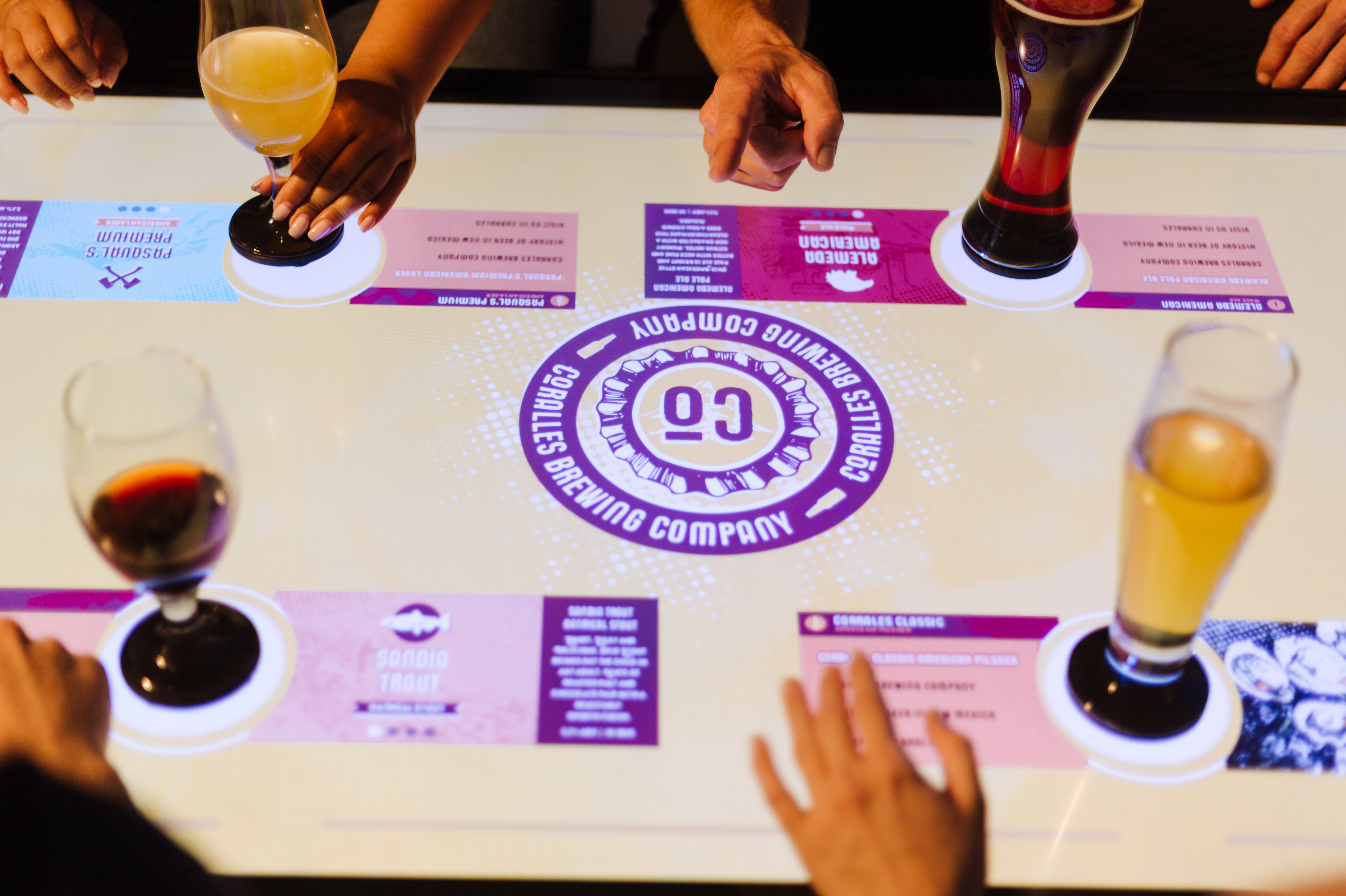 Tangible Engine Rapid Prototyping Tool 